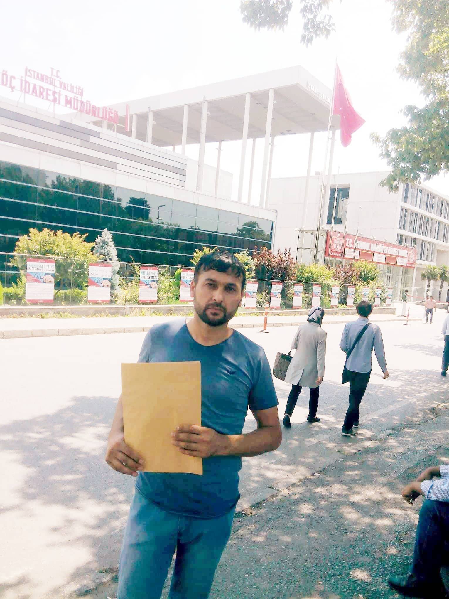 The second attempt of the “Group 24” for the release of Suhrob Zafar ...
