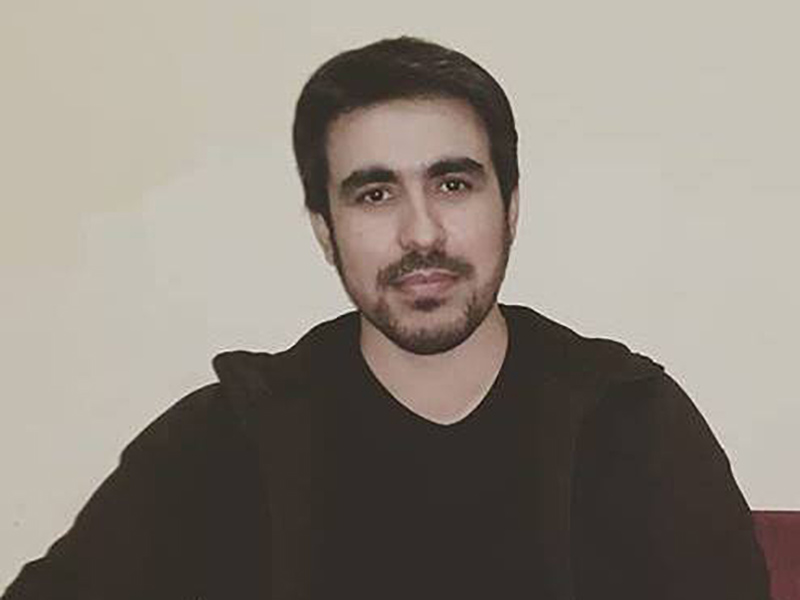Suhrob Zafar is released | GROUP 24