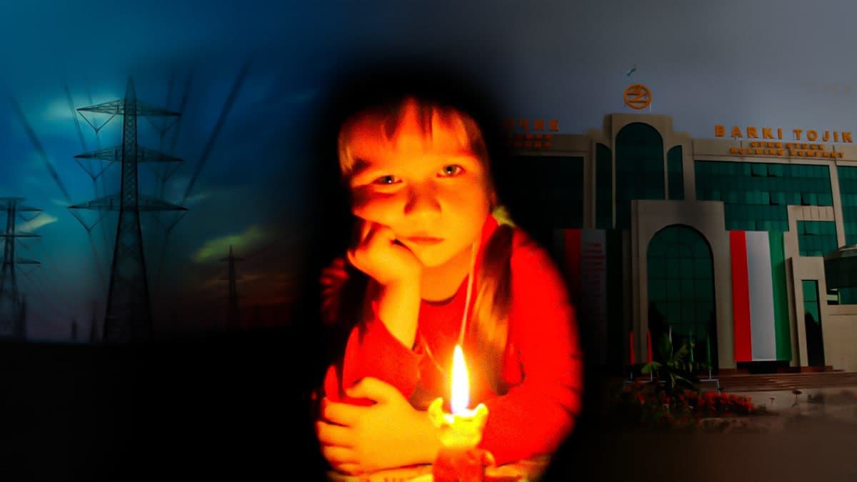 The People’s Tajik Prima: the onset of cold means that electricity will ...