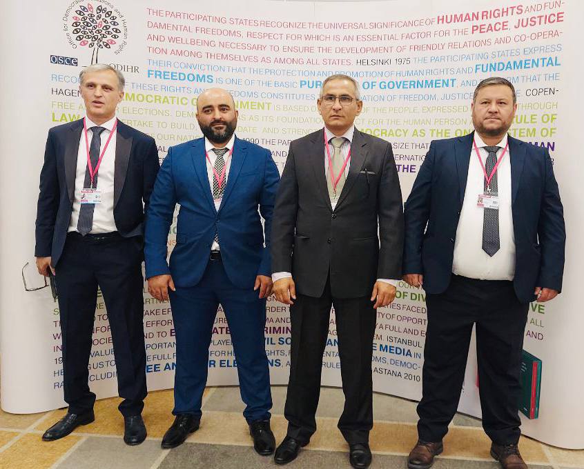 Political movement “Group 24” in Warsaw. | GROUP 24